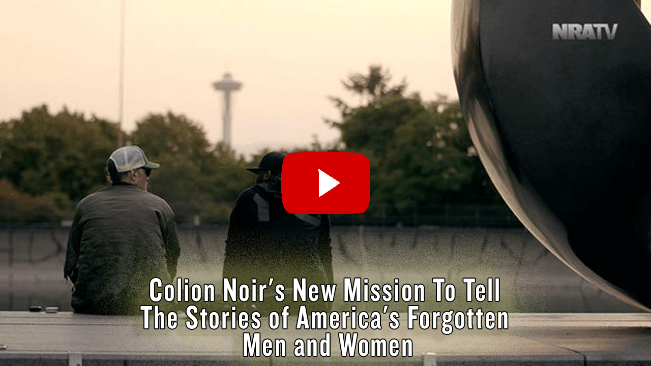 Colion Noir's New Mission To Tell The Stories of America's Forgotten ...