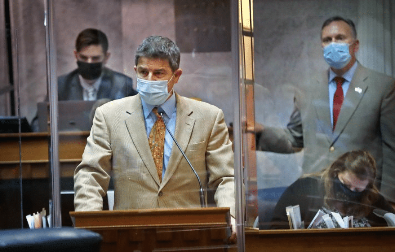 'Constitutional Carry' Bill Passes Out Of Indiana Senate Committee