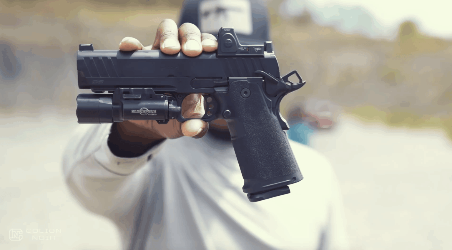 Springfield Prodigy 1911 DS Review - Is This Gun A Game Changer?