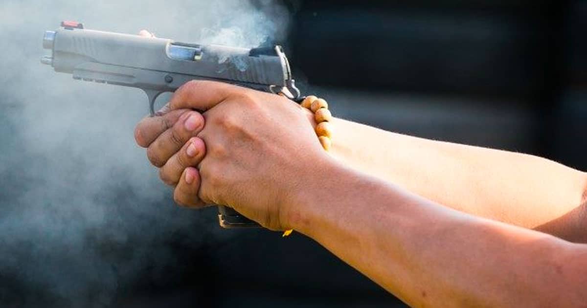 Sheriff: Neighborhood ‘Safer’ After Elderly Woman Shoots Alleged Armed ...