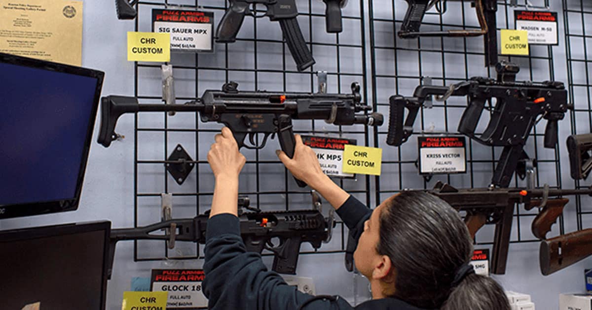 Illinois Gun Store Owner on Front Line of Battle Against ‘Assault ...