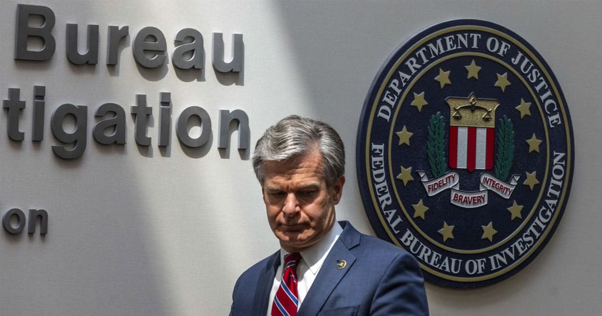 Report: FBI Worked with Hospitals to Secretly Strip Second Amendment Rights