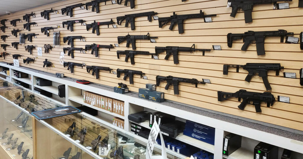 Torrid Gun Sales Show Second Amendment is Alive and Well