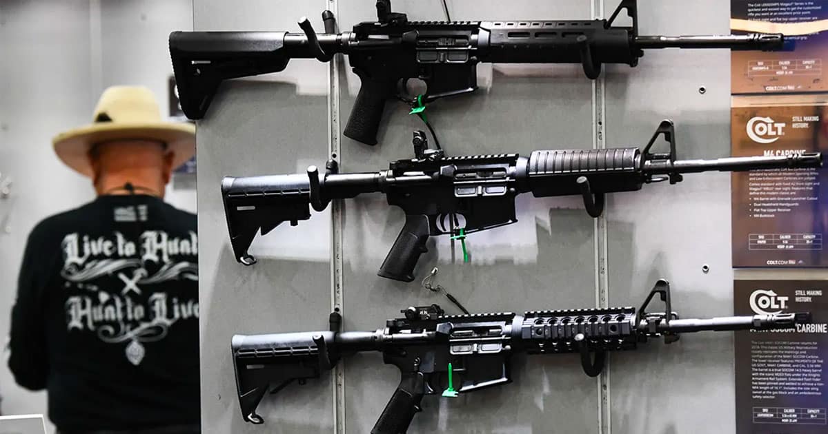 Washington State Set for Near Total Ban on Semiautomatic Rifles