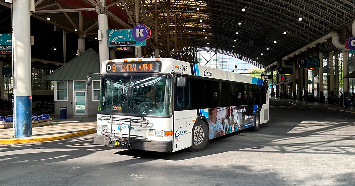 Armed Bus Driver Fired for Defending Against Passenger Attack