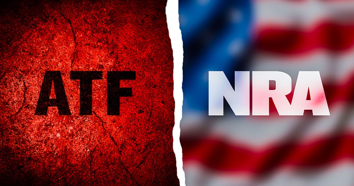 NRA Files Brief to Protect Members from Pistol Brace Enforcement