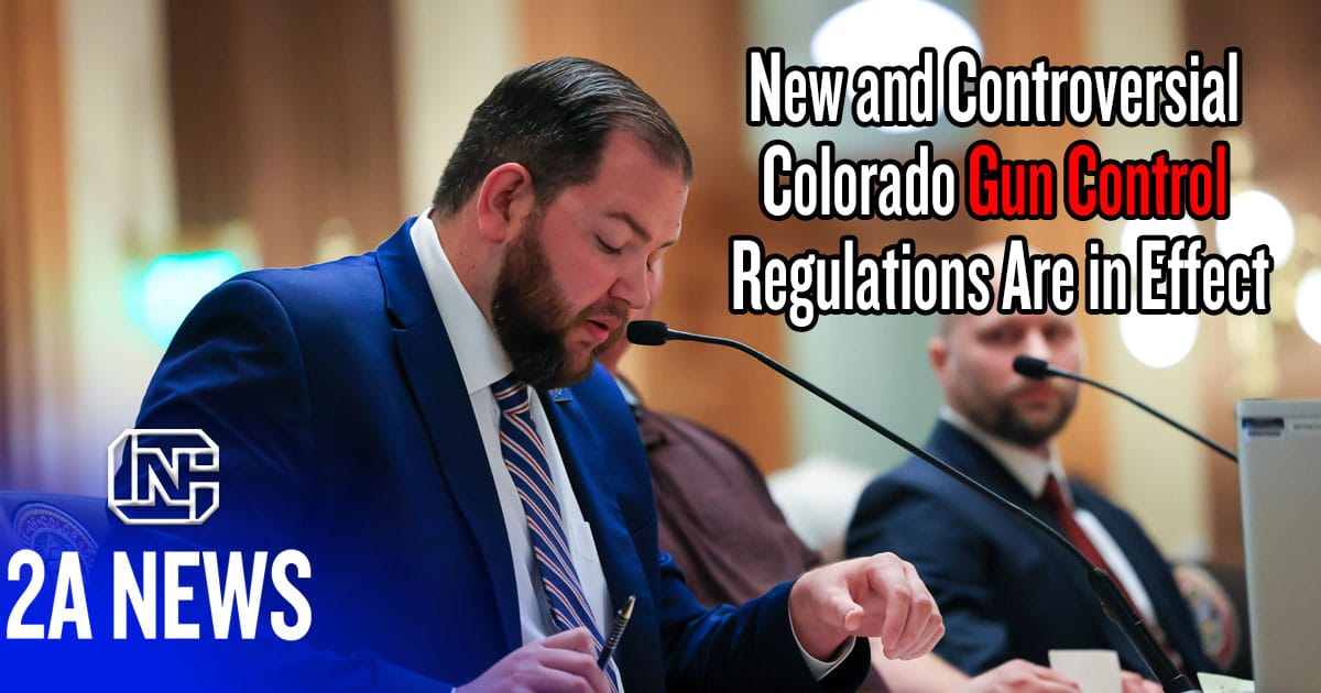 New and Controversial Colorado Gun Control Regulations Are in Effect