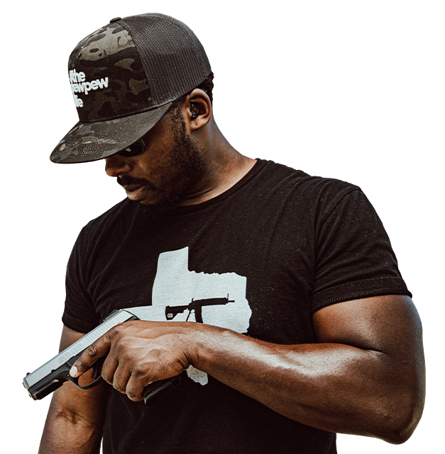 2A Advocate & Urban Gun Enthusiast Life - Colion Noir