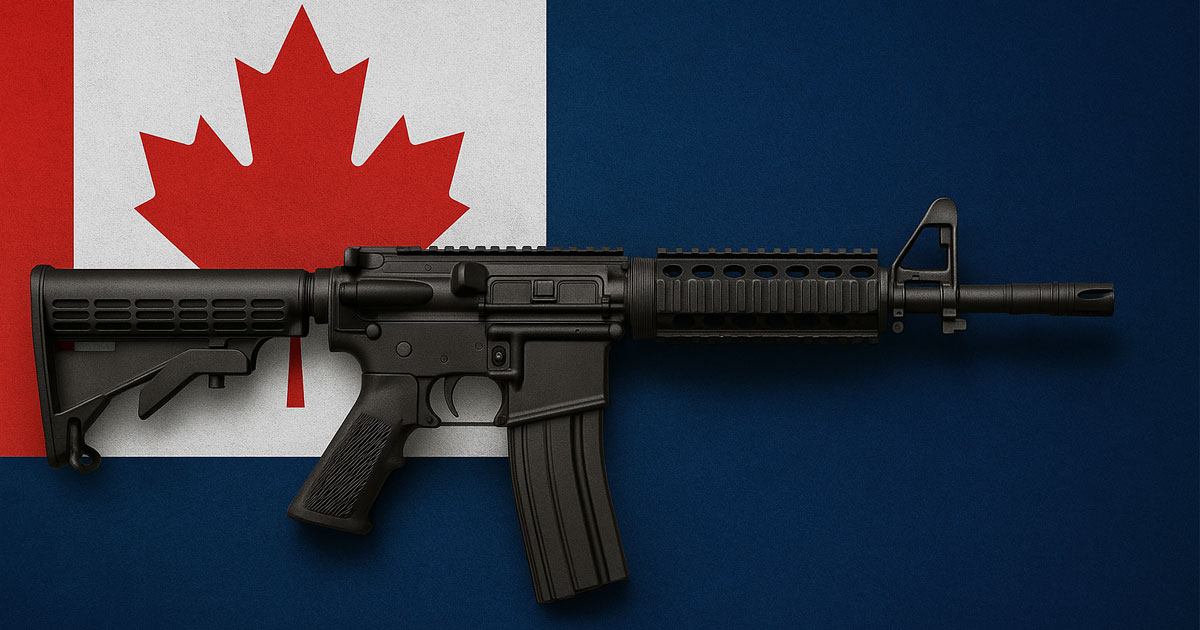 Canadian Gun Owners Soundly Reject Confiscation Scheme