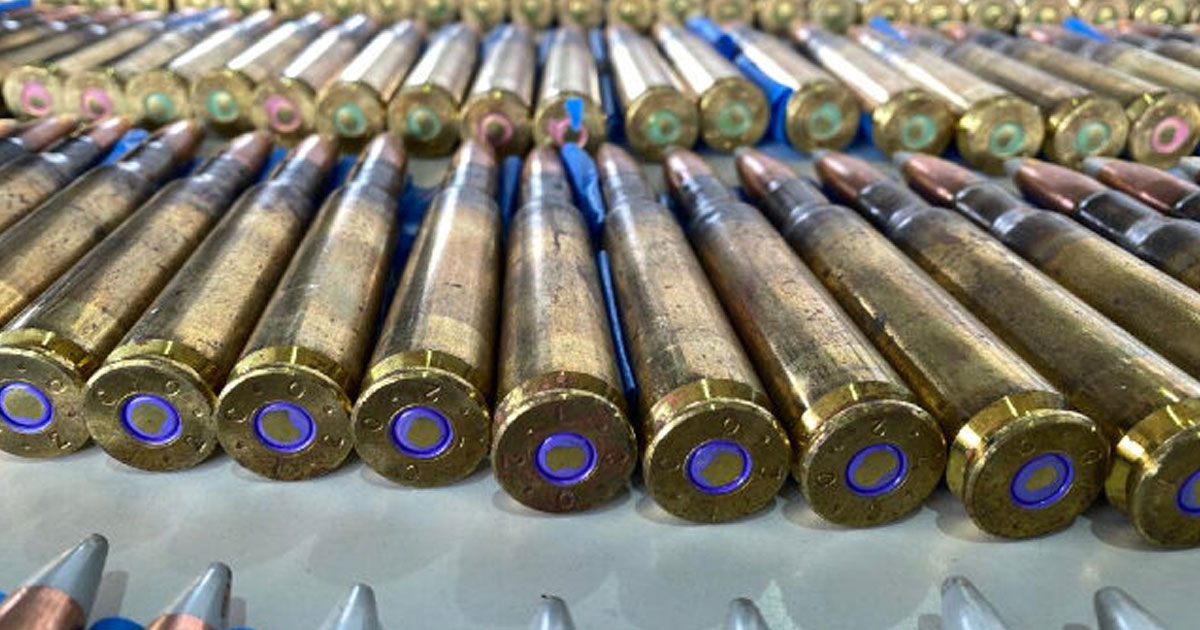 DOJ Files Brief Supporting Challenge to California’s Ammunition ...