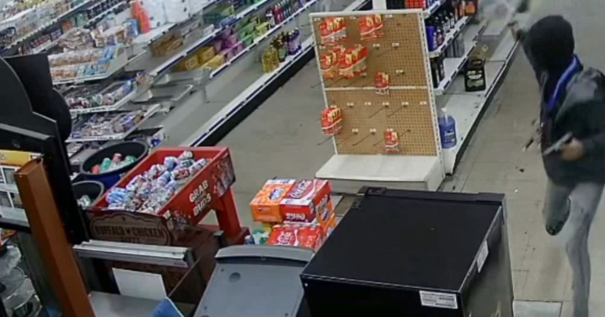 Police: Memphis Store Clerk Shot Armed Attempted Robber