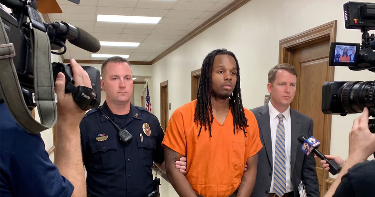 Tennessee Man Charged After Allegedly Shooting Break-In Suspect